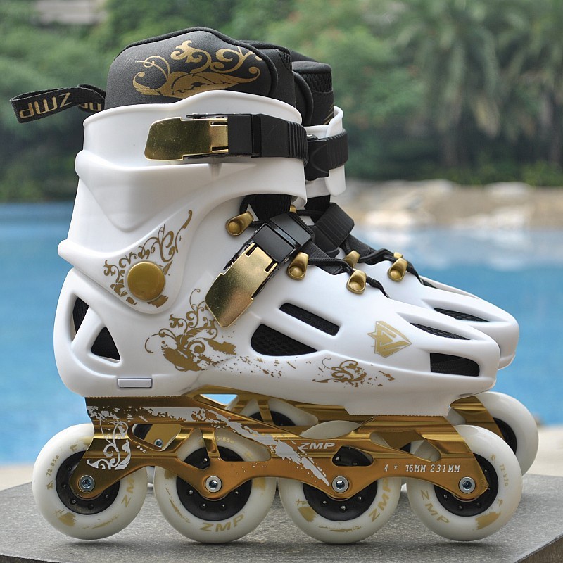 men's adult fitness inline skates, black and red, inline skates hk flat ...