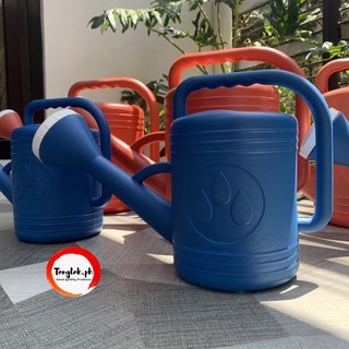 PLASTIC WATER SPRINKLER WATERING CAN (LAGADERA)RANDOM COLORS ONLY ...