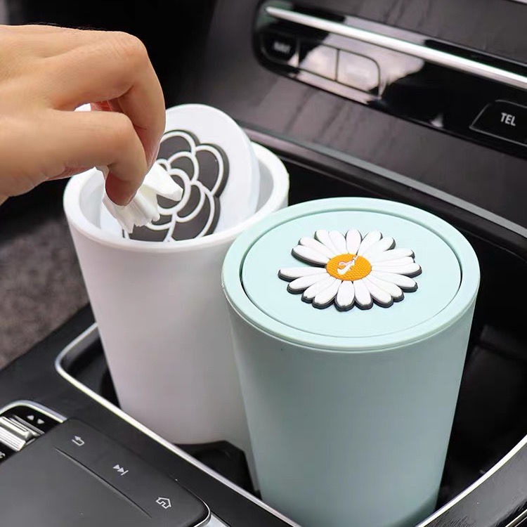 Car Car Trash Can Car Trash Can Car Interior Cartoon Cute ...