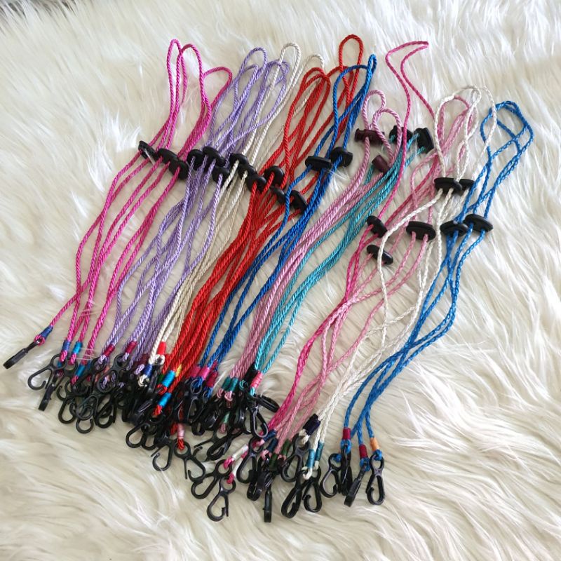 Sale 2in1 Mask Strap / Mask Connector (Can Be Hijab And non Hijab ...