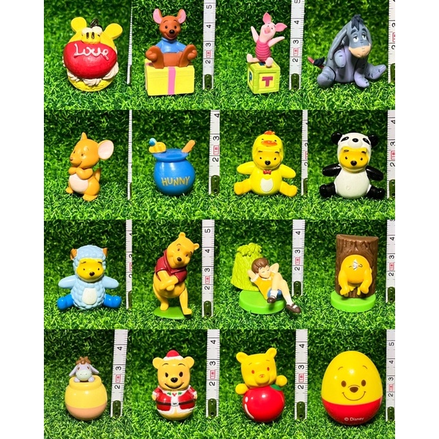 Pooh And Friends Model | Shopee Philippines