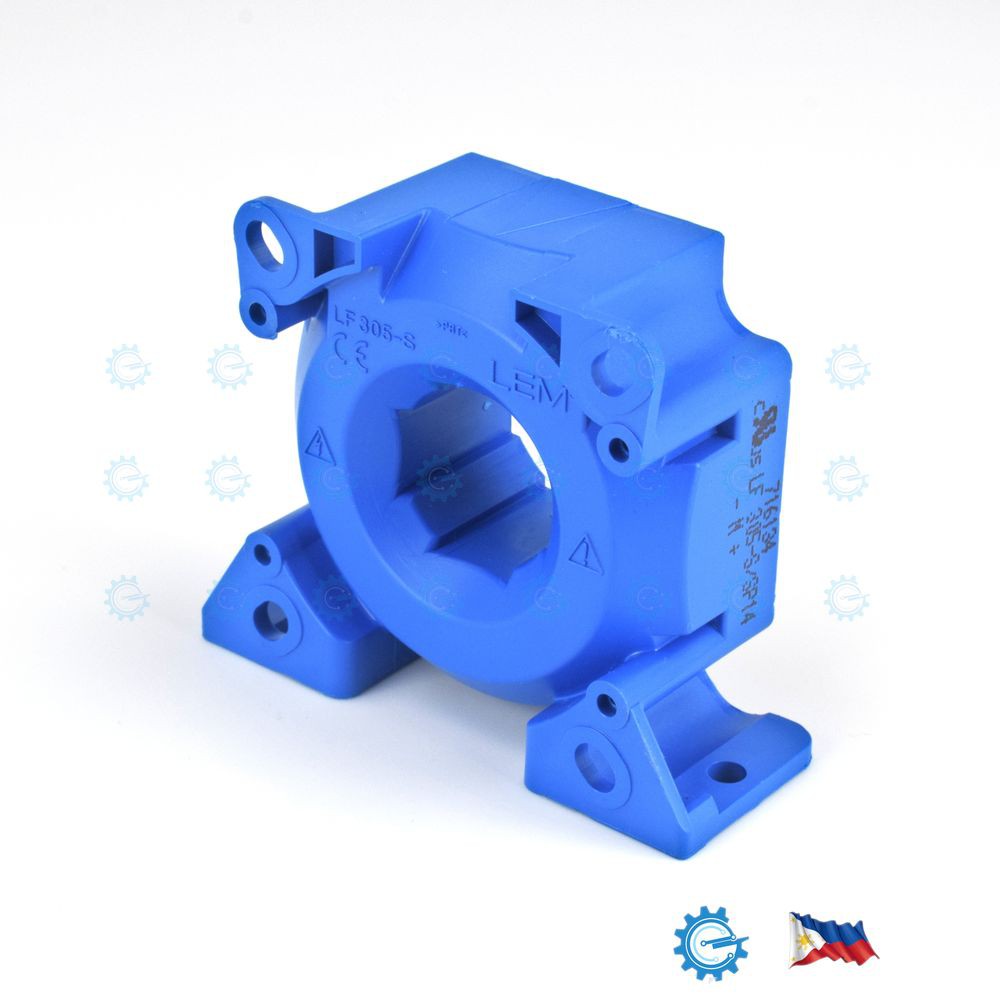 LEM LF 305-S 300A AC/DC Hall Effect Current Sensor Transducer | Shopee ...