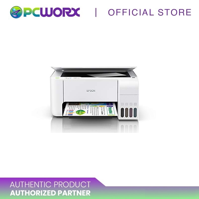 Epson EcoTank L3216 A4 All-in-One Ink Tank Printer | Shopee Philippines