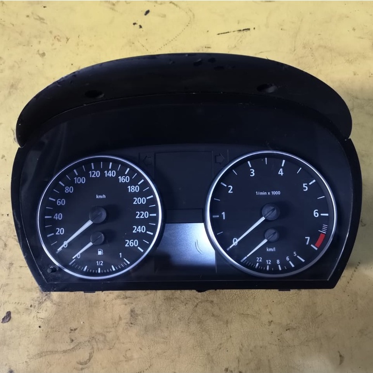 METER BMW E90 SPEEDO METER | Shopee Philippines
