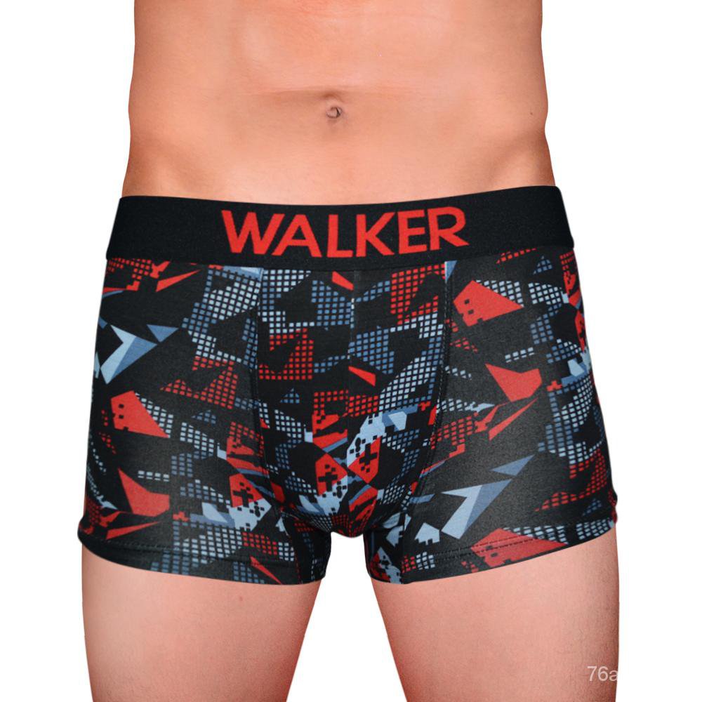 Walker Extreme Cool Fit Ultra Comfort Boxer Brief (Single Pack ...