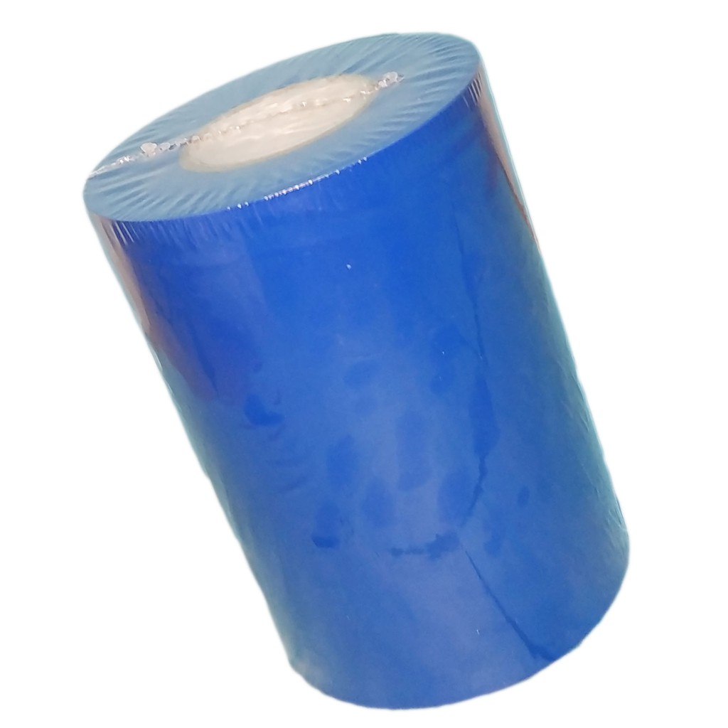 PVC INSULATION TAPE 4" x 45 METERS BLUE PAMBALOT NG TUBO NG AIRCON ...