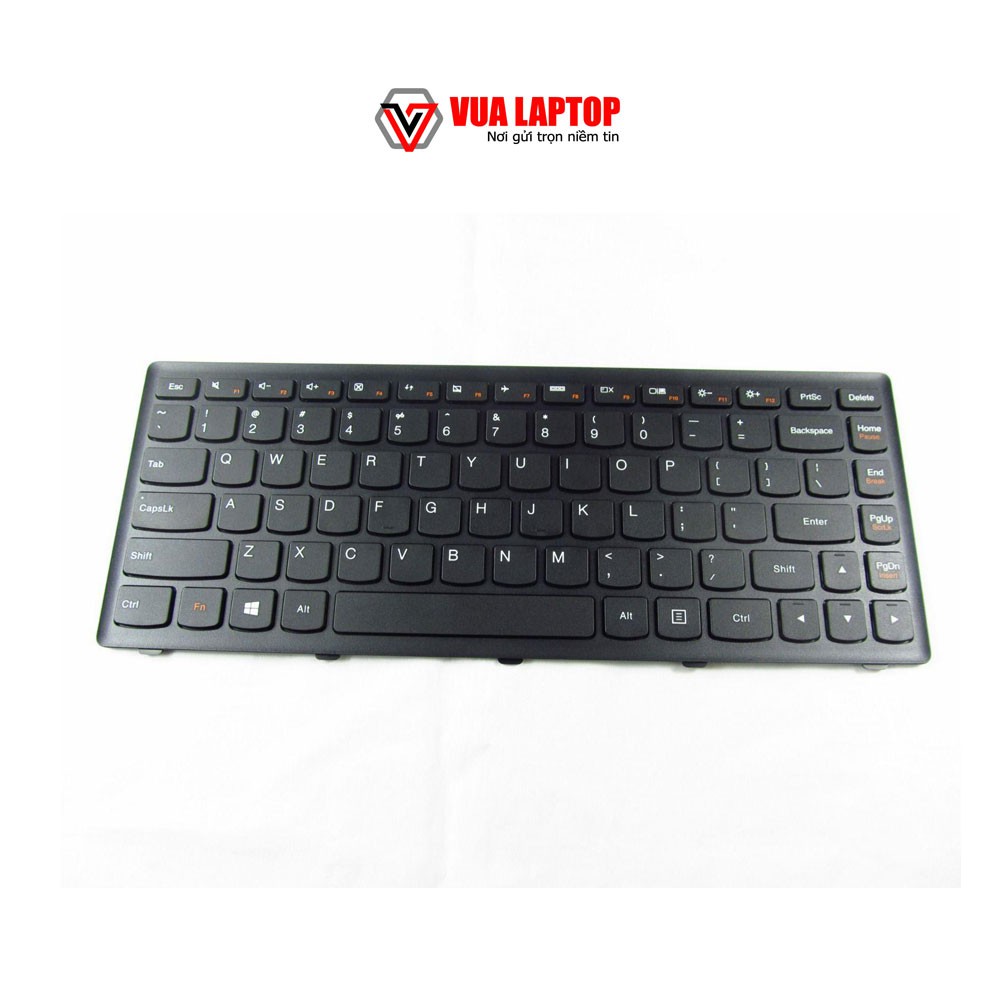 Lenovo Ideapad G400S G405S S410p G410s Laptop Keyboard | Shopee Philippines
