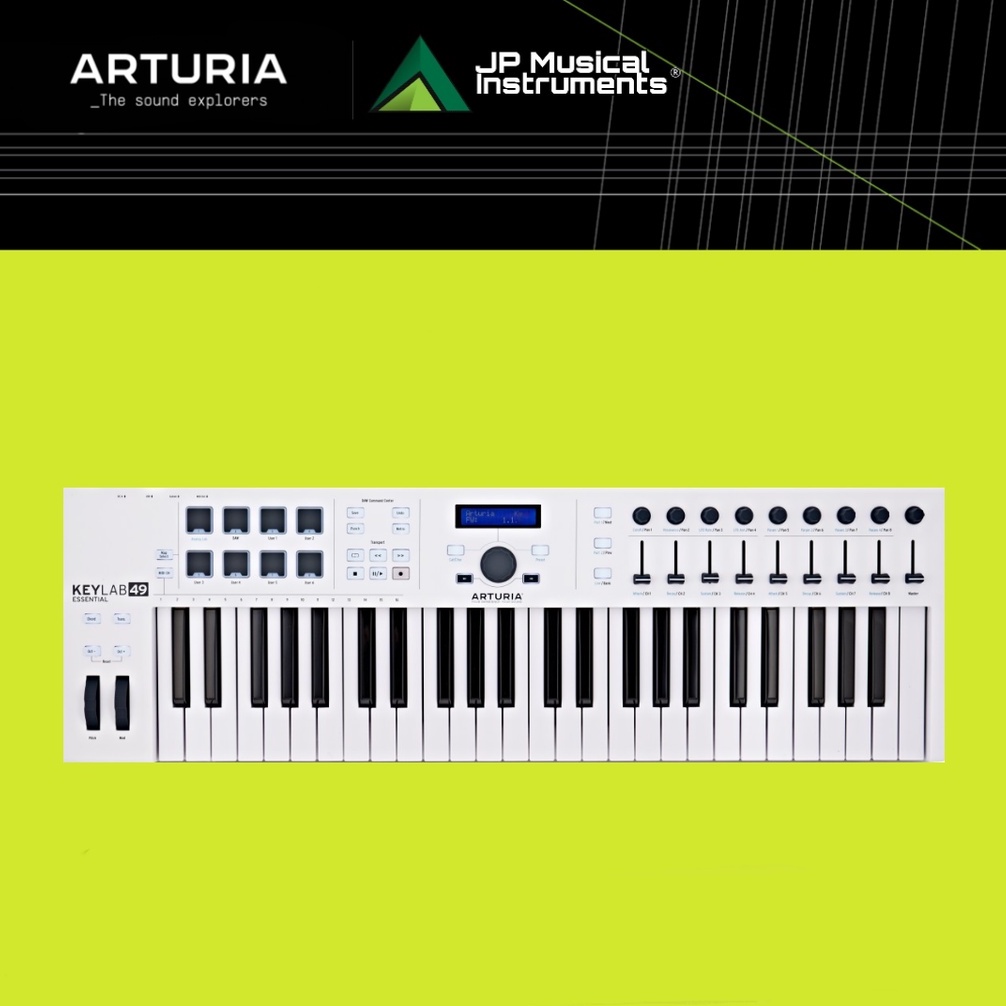 Arturia Keylab Essential 49 | Shopee Philippines