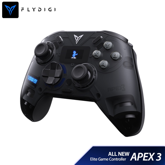 Flydigi Apex 3 Force Feedback Elite Gaming Controller_PC/iOS/Switch ...