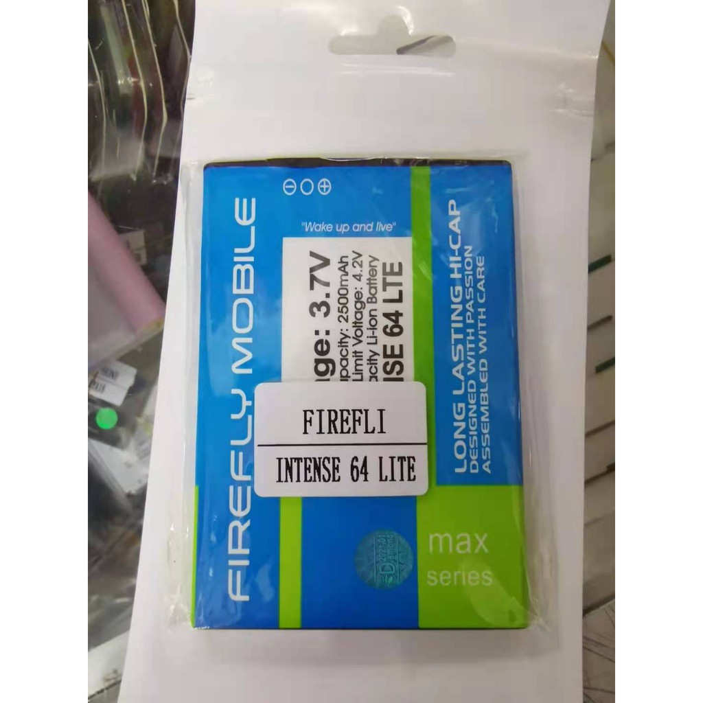 Firefly Intense 64 Lite battery | Shopee Philippines