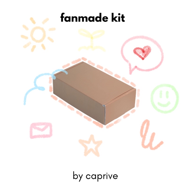 KPOP GROUPS FANMADE KIT (NEW PICTURES) | Shopee Philippines