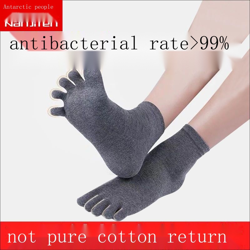 Mga medyas sa daliri ng paa Antarctic na medyas na may limang daliri ...