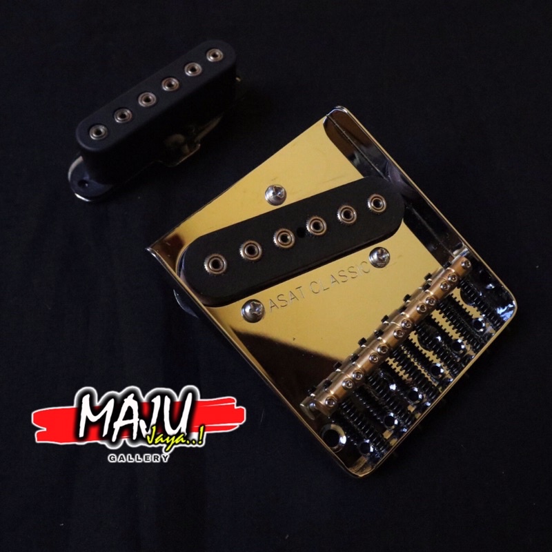 Original GNL G&L asat classic telecaster electric guitar pickup 1 set ...