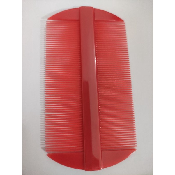 Plastic Hair Harrow Suyod Fine Tooth Lice Nit Comb | Shopee Philippines