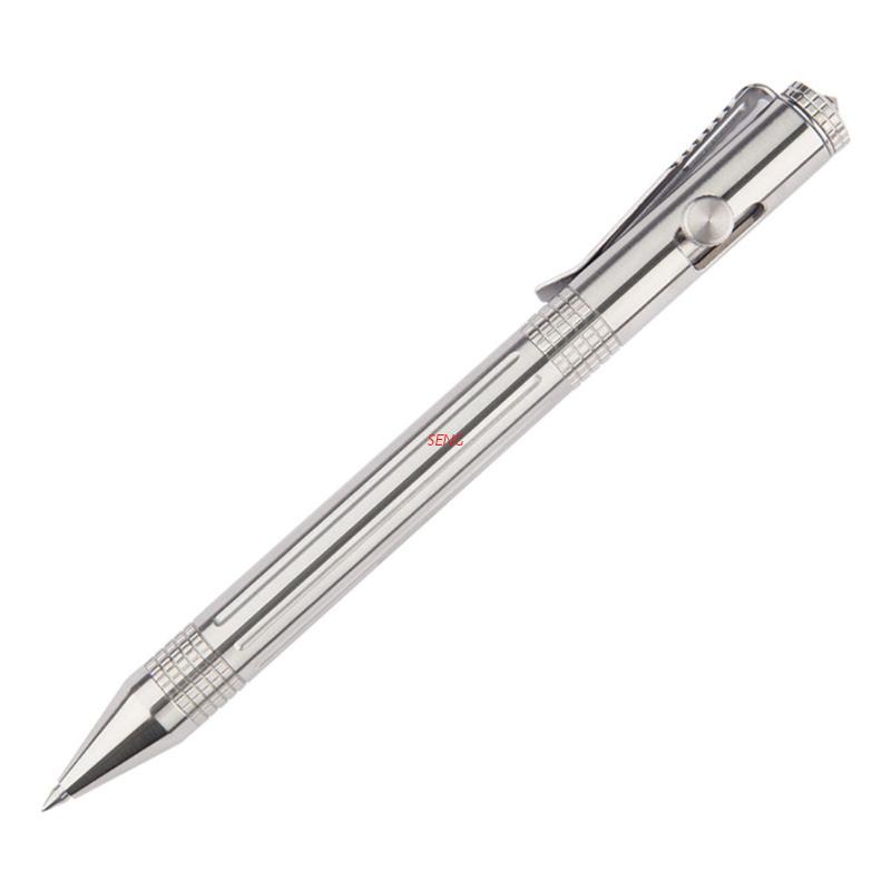 seng Multi-purpose Premium Bolt Action Pen Weight Balanced for Office ...