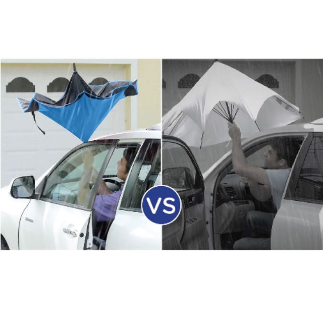Better Umbrella Reverse Open Close Better Brella Windproof% | Shopee ...