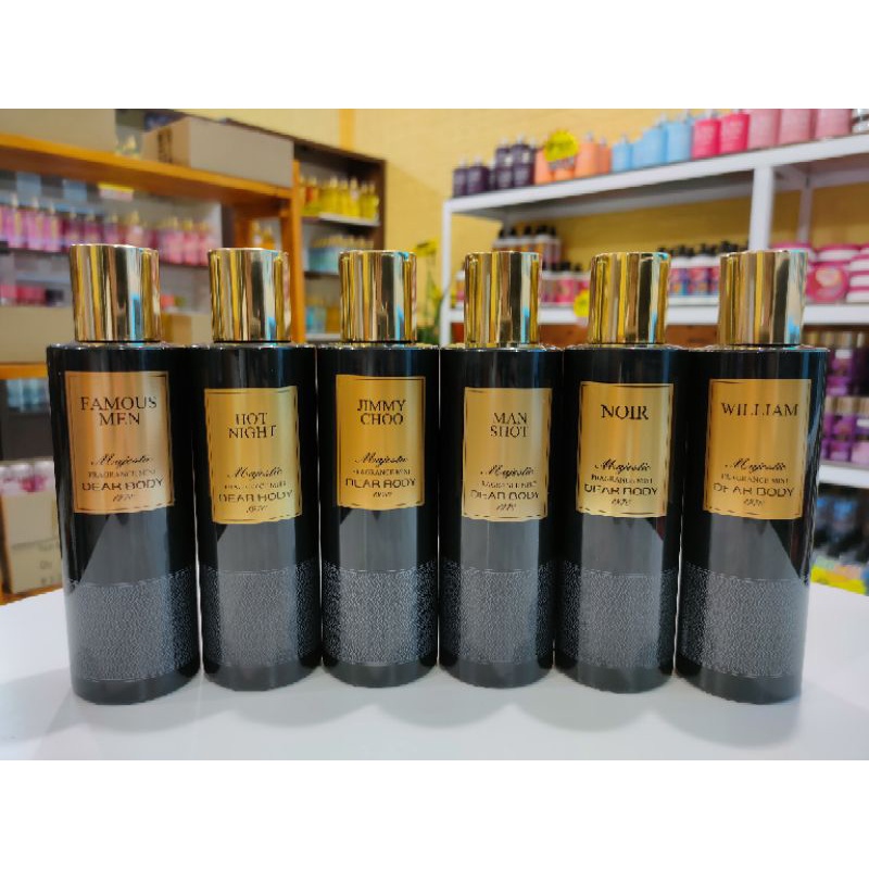 Dear Body Fragrance mist FOR MEN 270ml | Shopee Philippines