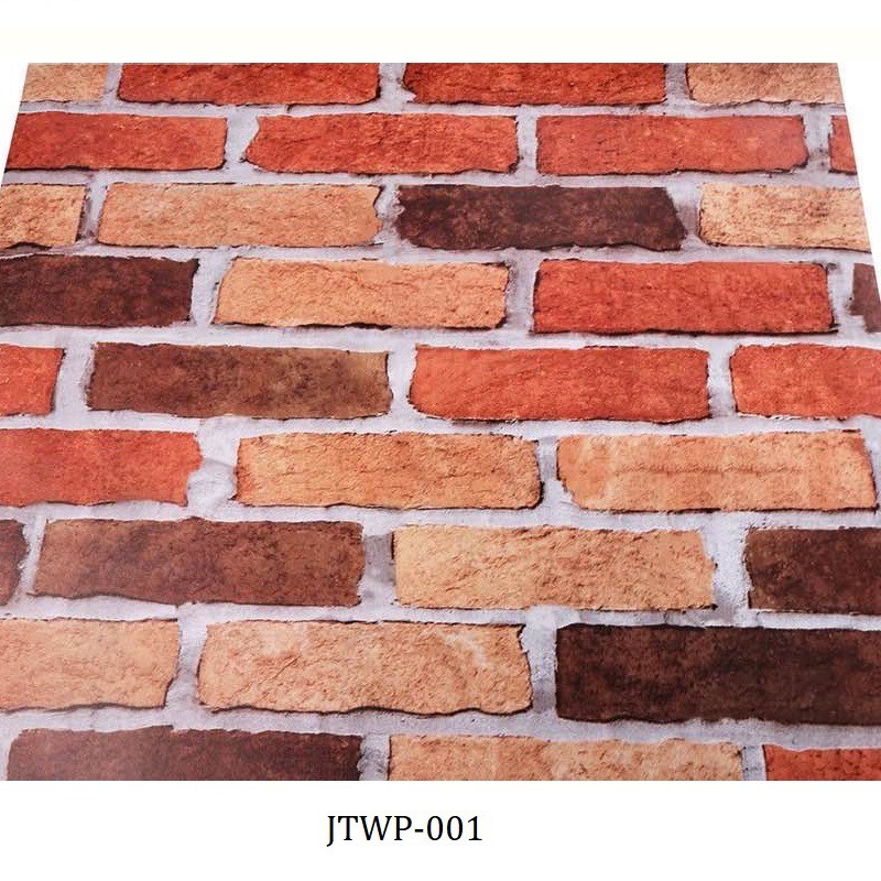 WALL PAPER OLD STONE BRICKS | Shopee Philippines