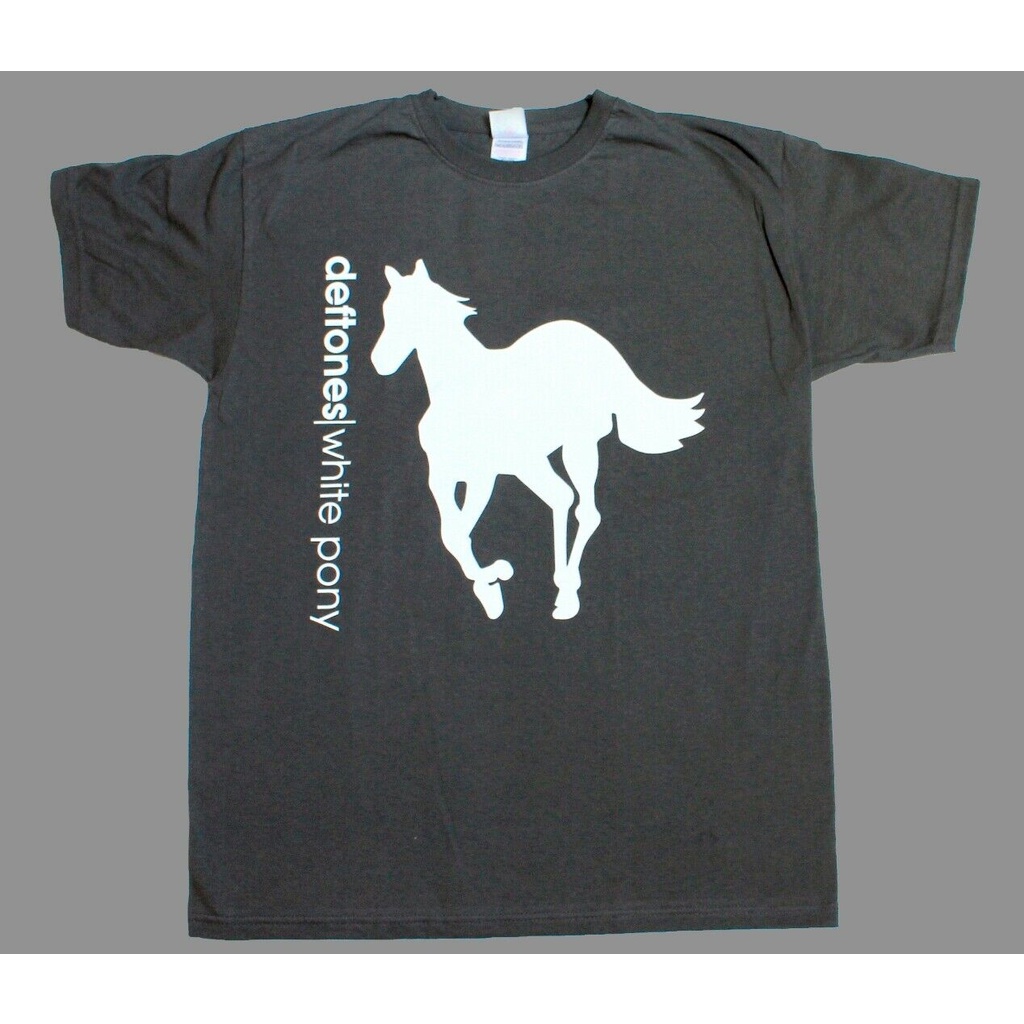 Creative Deftones Pony00 Alternative Team Sleep Crosses Mens T-Shirt ...