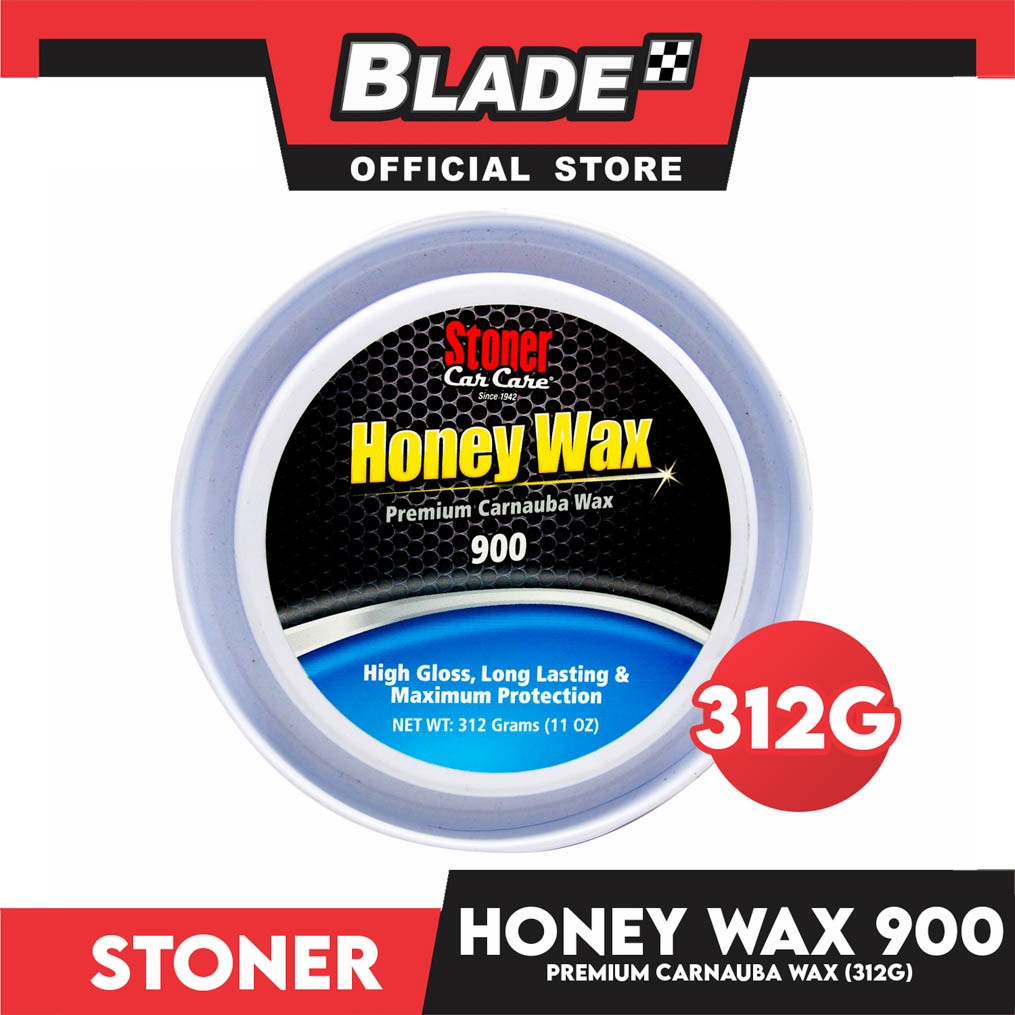 Stoner Honey Wax 900 Premium Carnauba Wax 312g | Shopee Philippines