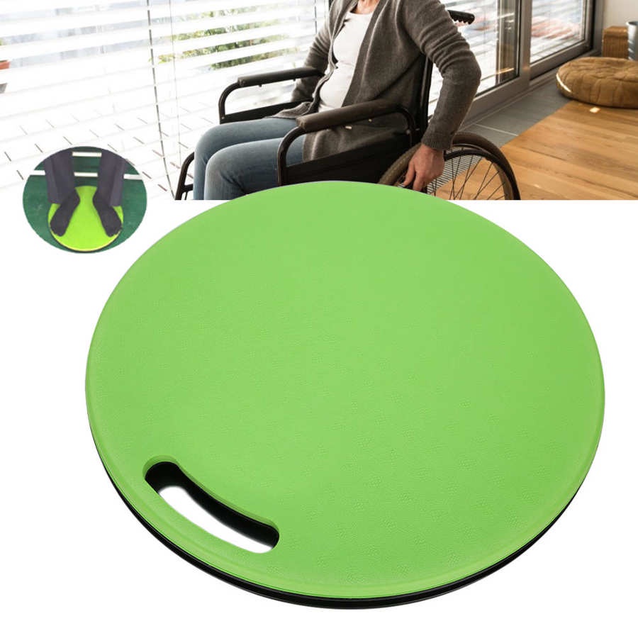 Rotating Transfer Plate Green Stroke Hemiplegia Simple Shifter Home ...