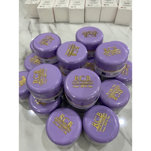 Rcb CREAM ALL IN ONE | Shopee Philippines