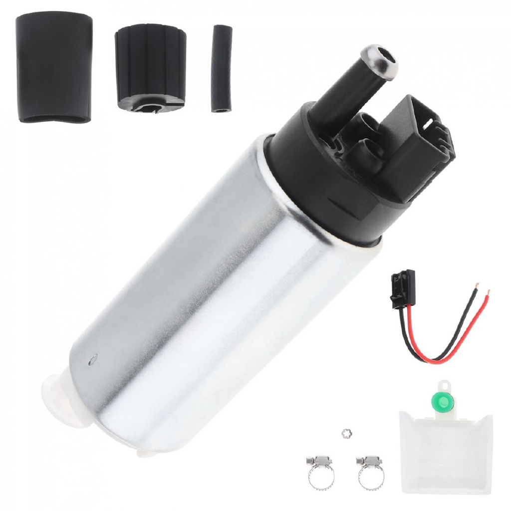 GSS342 255Lph Car High Flow Universal In tank Gasoline Fuel Pump with ...