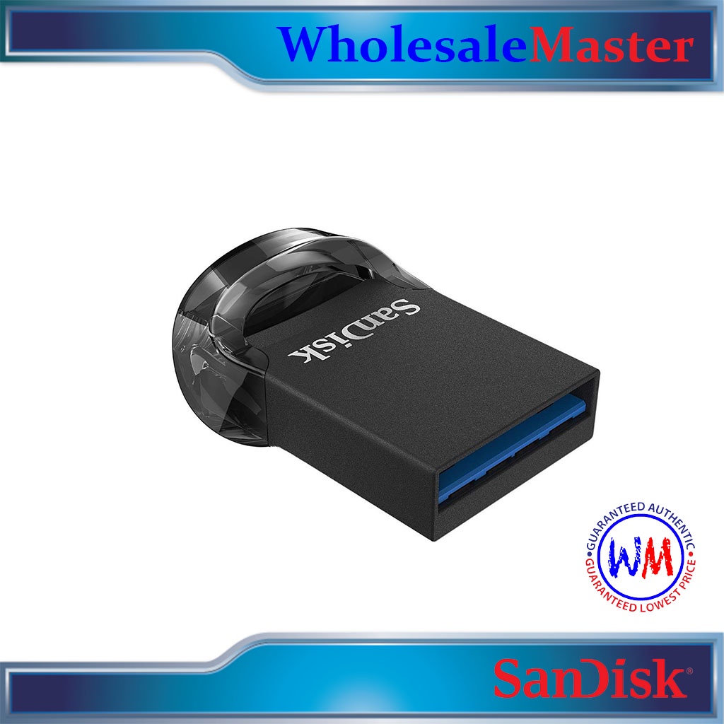 Sandisk Ultra Fit USB 3.1 Flash Drive SDCZ430-032G | Shopee Philippines