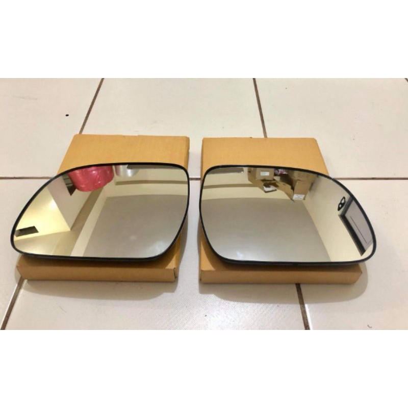 Toyota Fortuner 2005 to 2012 Side Mirror Glass Lens | Shopee Philippines
