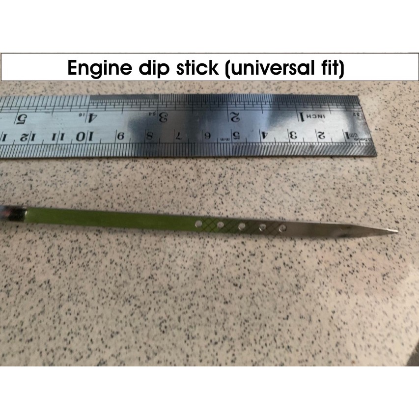 engine dip stick universal fit for all engine brands use in trucks cars ...