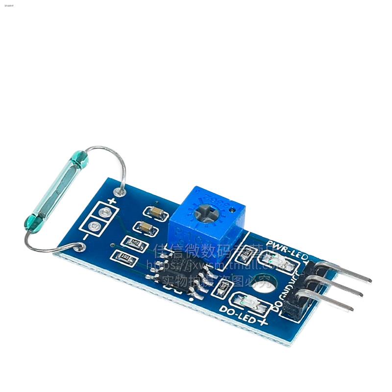 Reed Sensor Module Magnetron Module Reed Switch Magnetron Switch Module ...