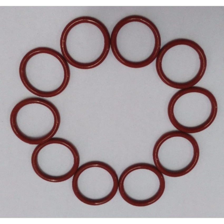METRIC RED O-RING 22x2.5 (10 PCS) | Shopee Philippines