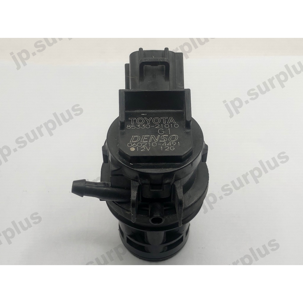 Japan Surplus Original Toyota Denso Windshield Washer Motor | Shopee ...