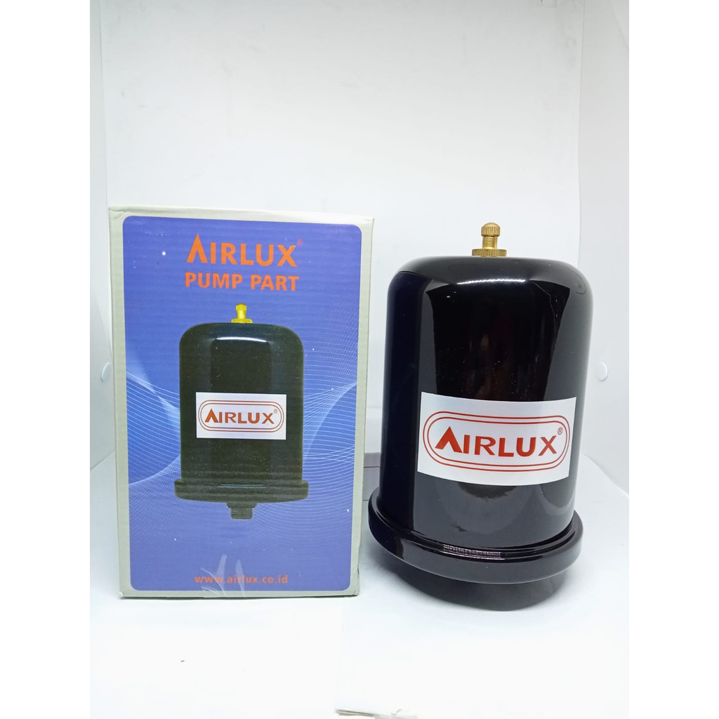 Airlux TUBE / 2 LITER WIND TANK (PRESSURE TANK) | Shopee Philippines