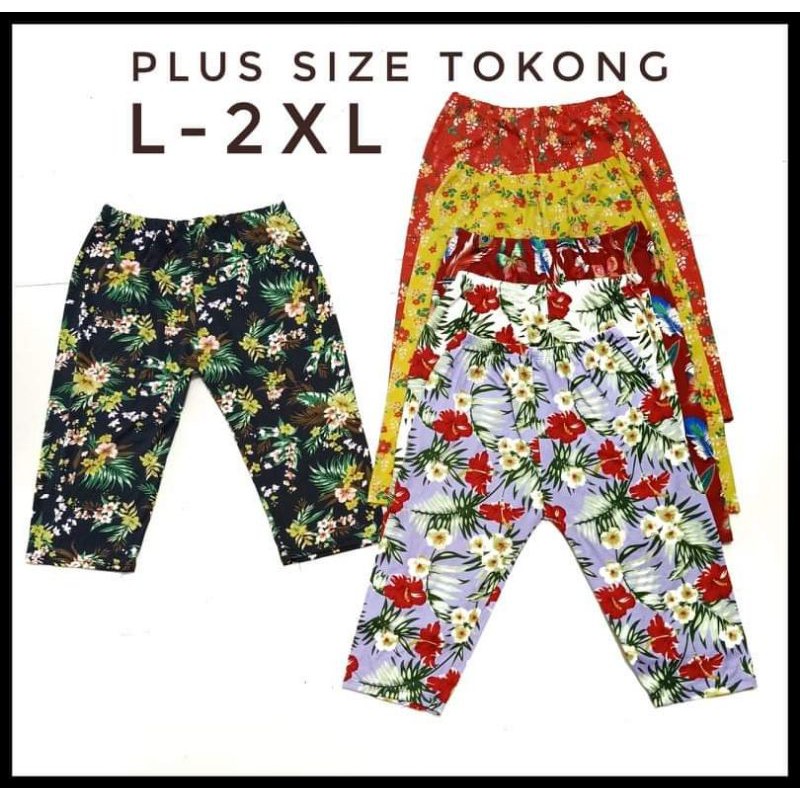 PLUS SIZE TOKONG for women | Shopee Philippines