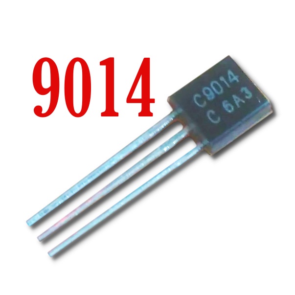 20pcs Transistors 9014 C9014 s9014 | Shopee Philippines