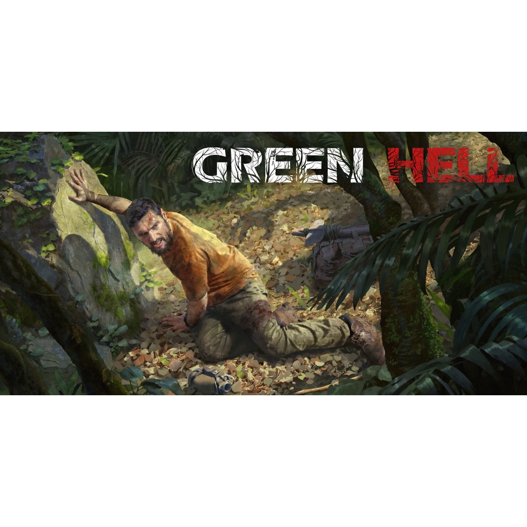 Nintendo Switch game Green Hell | Shopee Philippines