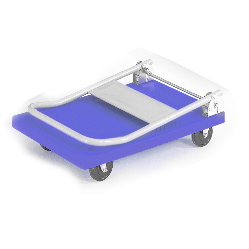 Keimav 60 x 90 Foldable Platform Trolley For Lifting Heavy Weight Heavy ...