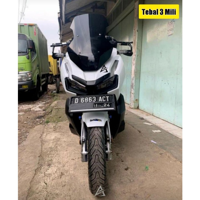 Windshield Honda Adv 150 160 Visor Adv 160 Standard Model Thickness ...