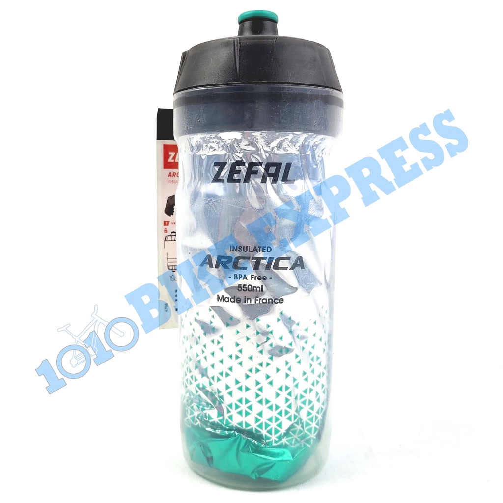 Zefal Water Bottle Arctica Pro | Shopee Philippines