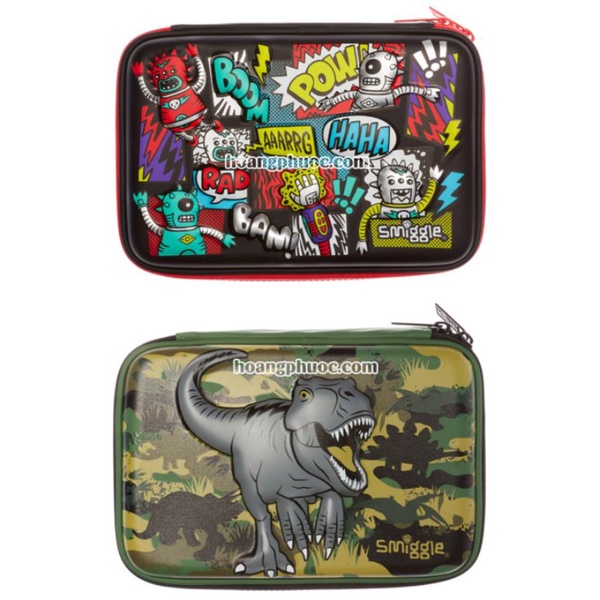 Smiggle Pen Box - Lively Model | Shopee Philippines