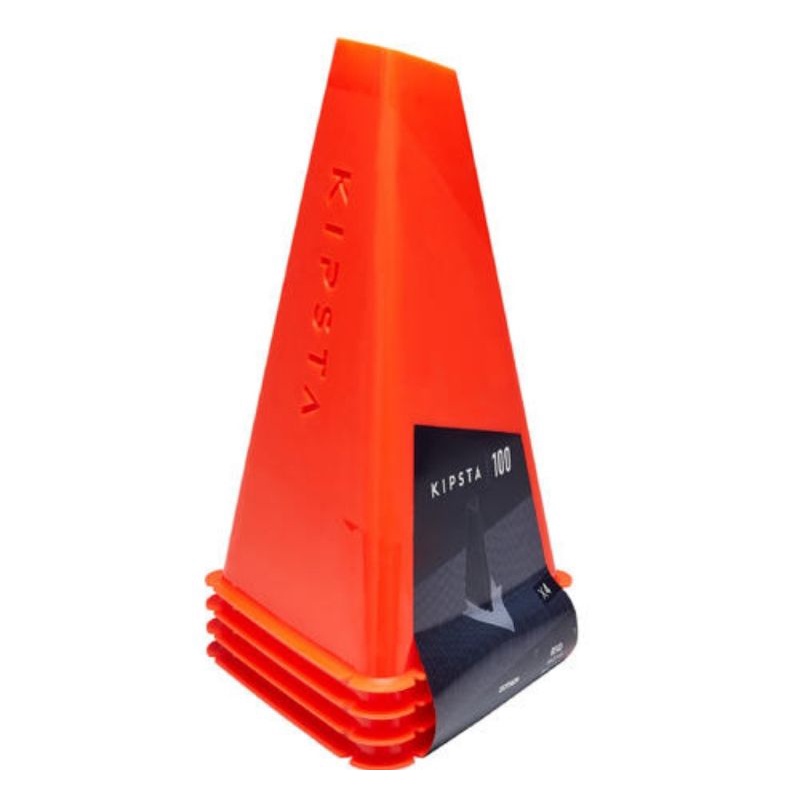 Soccer training Funnel, 30cm Soccer cones training | Shopee Philippines