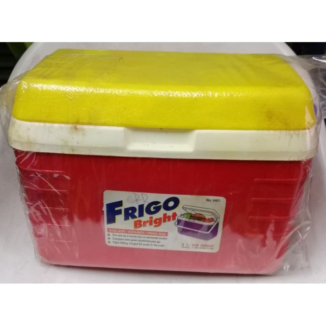 Ice box frigo ice cooler 3liter | Shopee Philippines