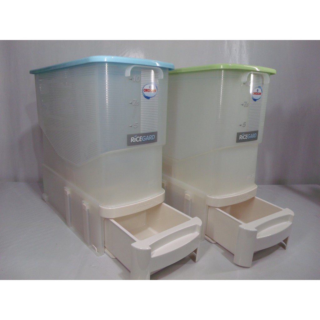 Orocan rice gard rice storage rice dispenser 6880 | Shopee Philippines