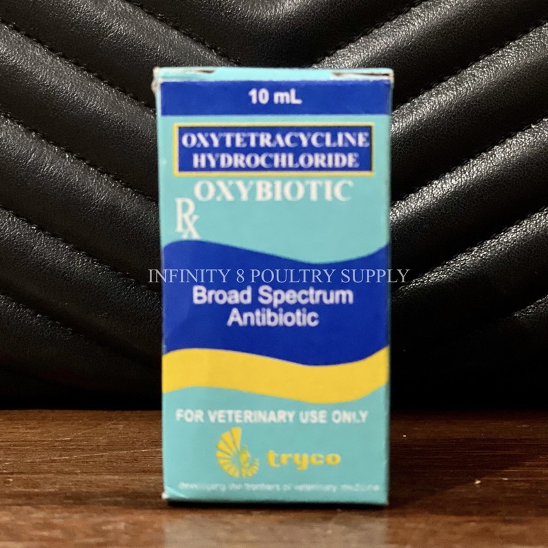 Tryco Oxybiotic 10ml | Shopee Philippines