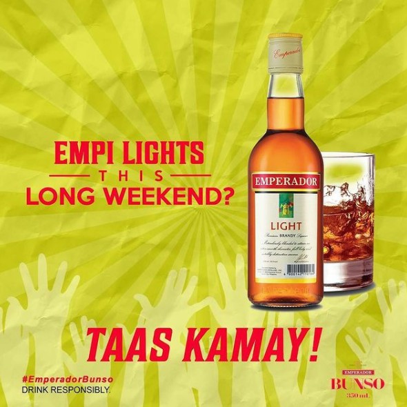 Emperador Light 500ml | Shopee Philippines