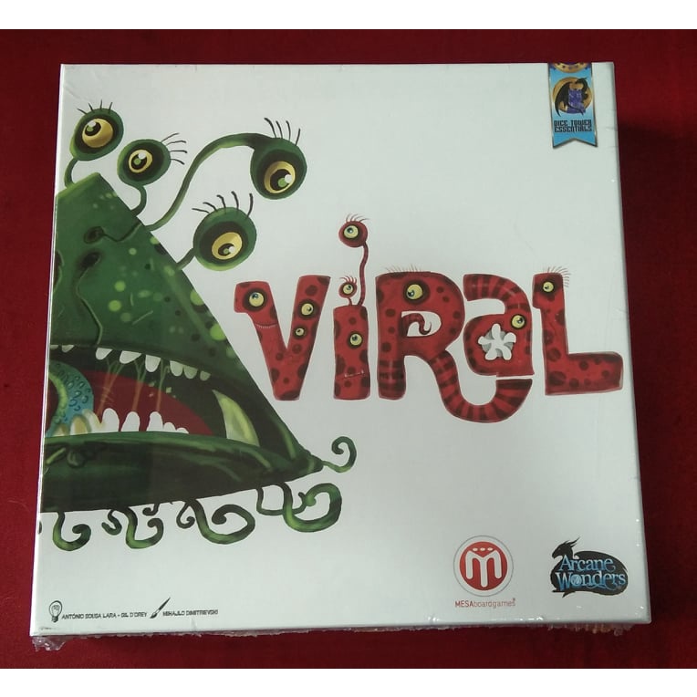 Viral board game (Genuine) | Shopee Philippines