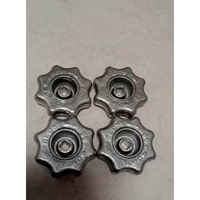 Handwheel Oxygen Faucet / handwil Complete Oxygen Faucet (ring And per ...