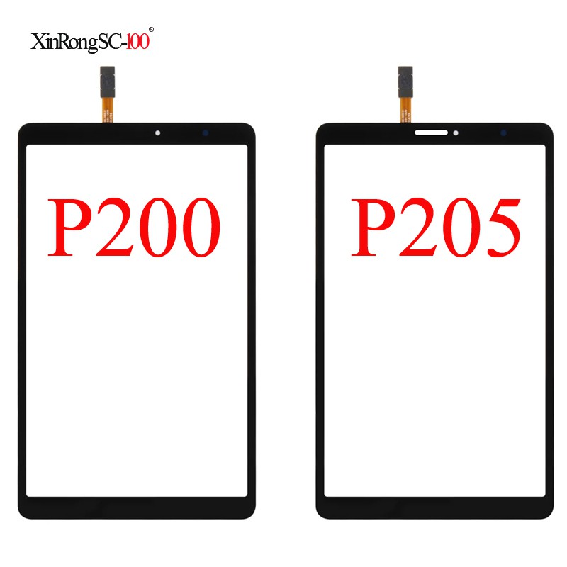 For Samsung Galaxy Tab A 8.0 & S Pen (2019) P200 P205 Touch Screen ...