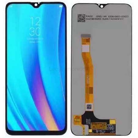 Original Lcd For Realme 3 Pro Lcd With Touch Screen Replacement ...